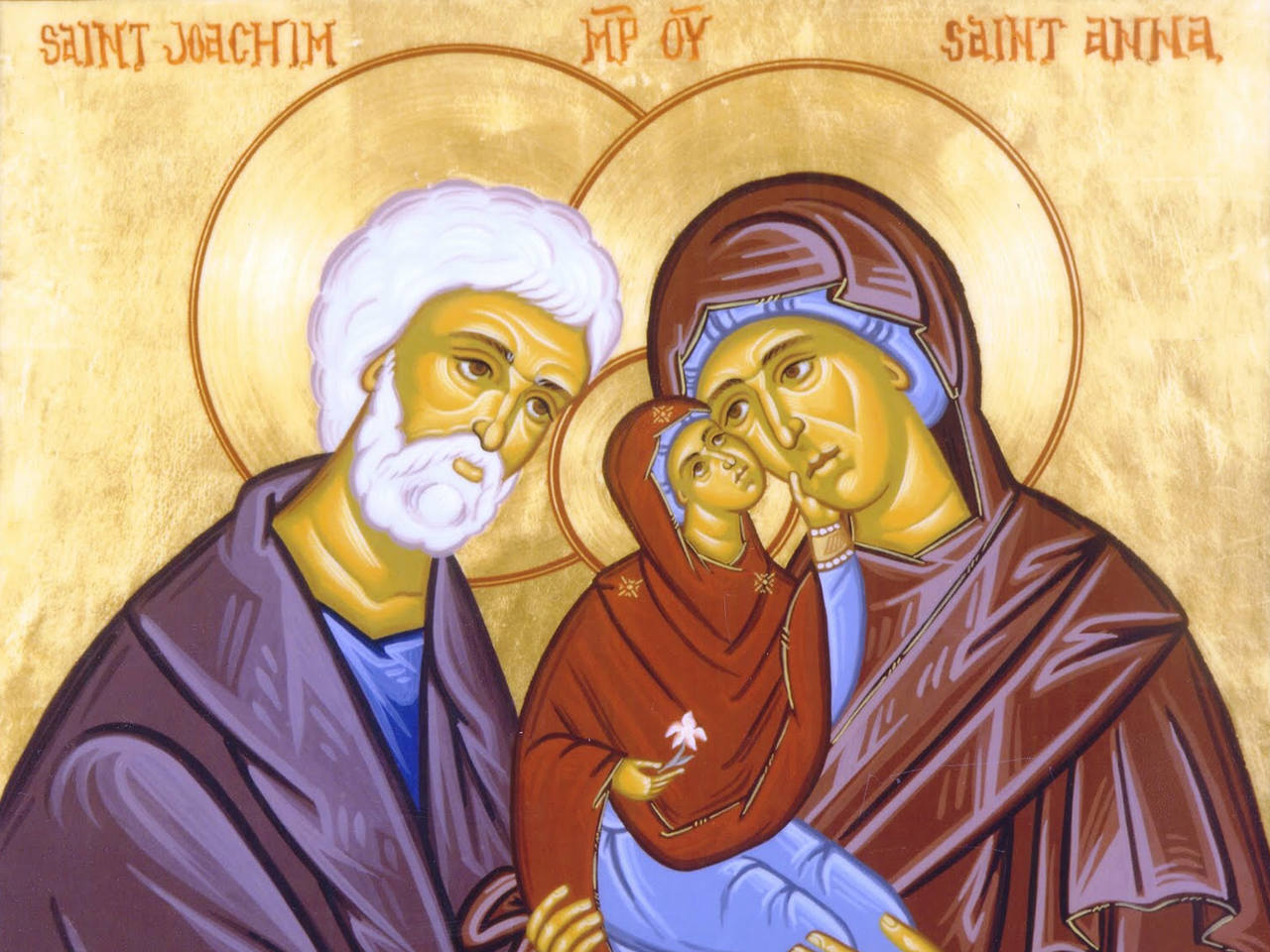 São Joaquim e Santa Ana são fontes de inspiração neste Dia dos Avós ...